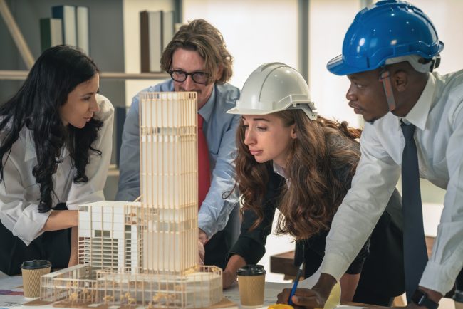 Challenges of High-Value Commercial Construction Projects