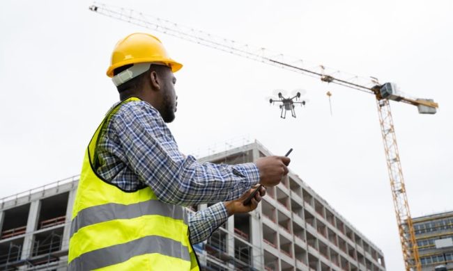 Top Construction Technology Trends in 2024 (And Beyond)