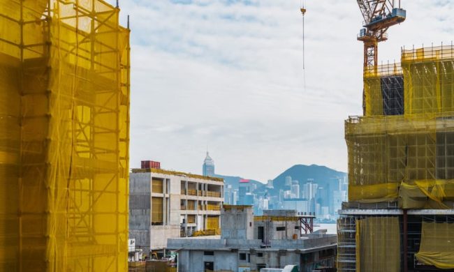 Material Matters: Emerging Trends in Construction Materials