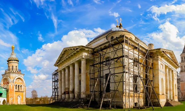 The Art of Historic Building Restoration with RPC General Contractors